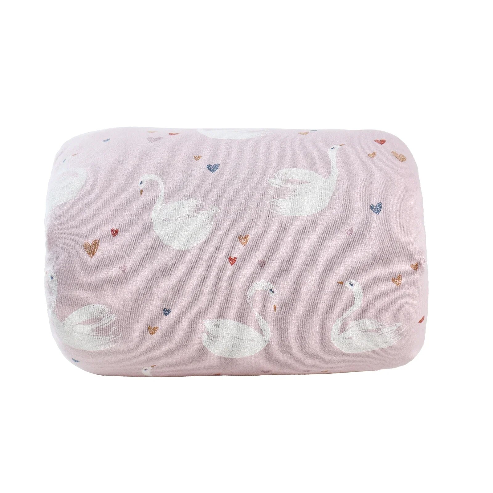 Детская подушка INSULAR для кормления Розовый, Pink Swan