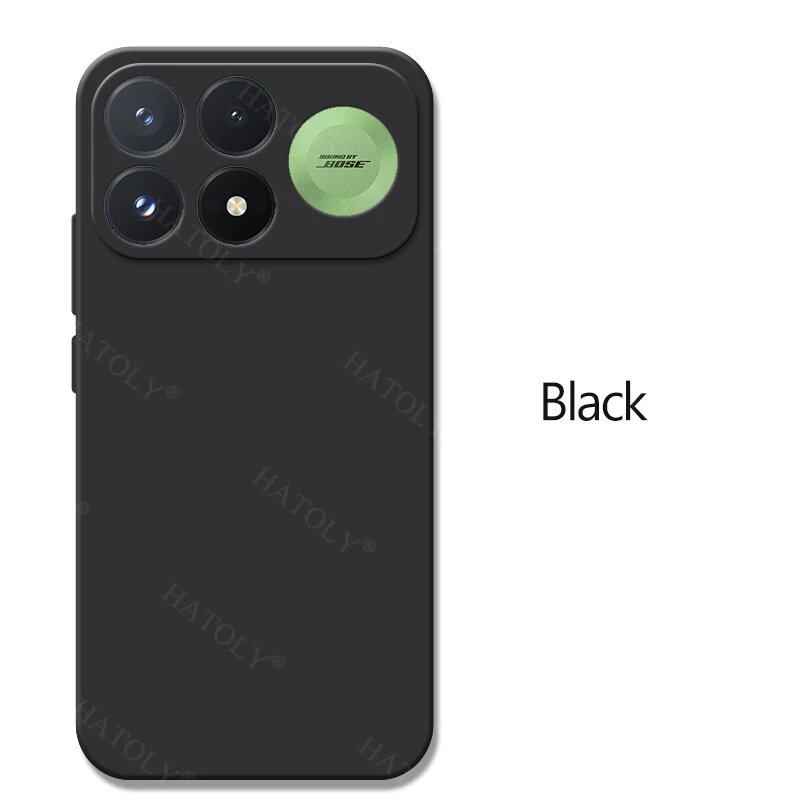 Чехол для телефона Xiaomi Poco F9 Pro, чехлы для Xiaomi Poco F9 Ultra F9 Черный, Poco F9 Pro, Black