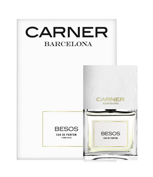 Духи Carner Barcelona Besos для женщин и мужчин 100 мл / Барселона Бесос