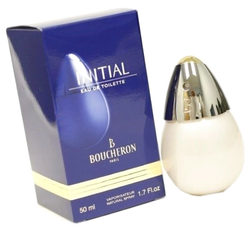 Женский парфюм Бушерон Инишиал 50 мл - Boucheron Initial Eau De Toilette