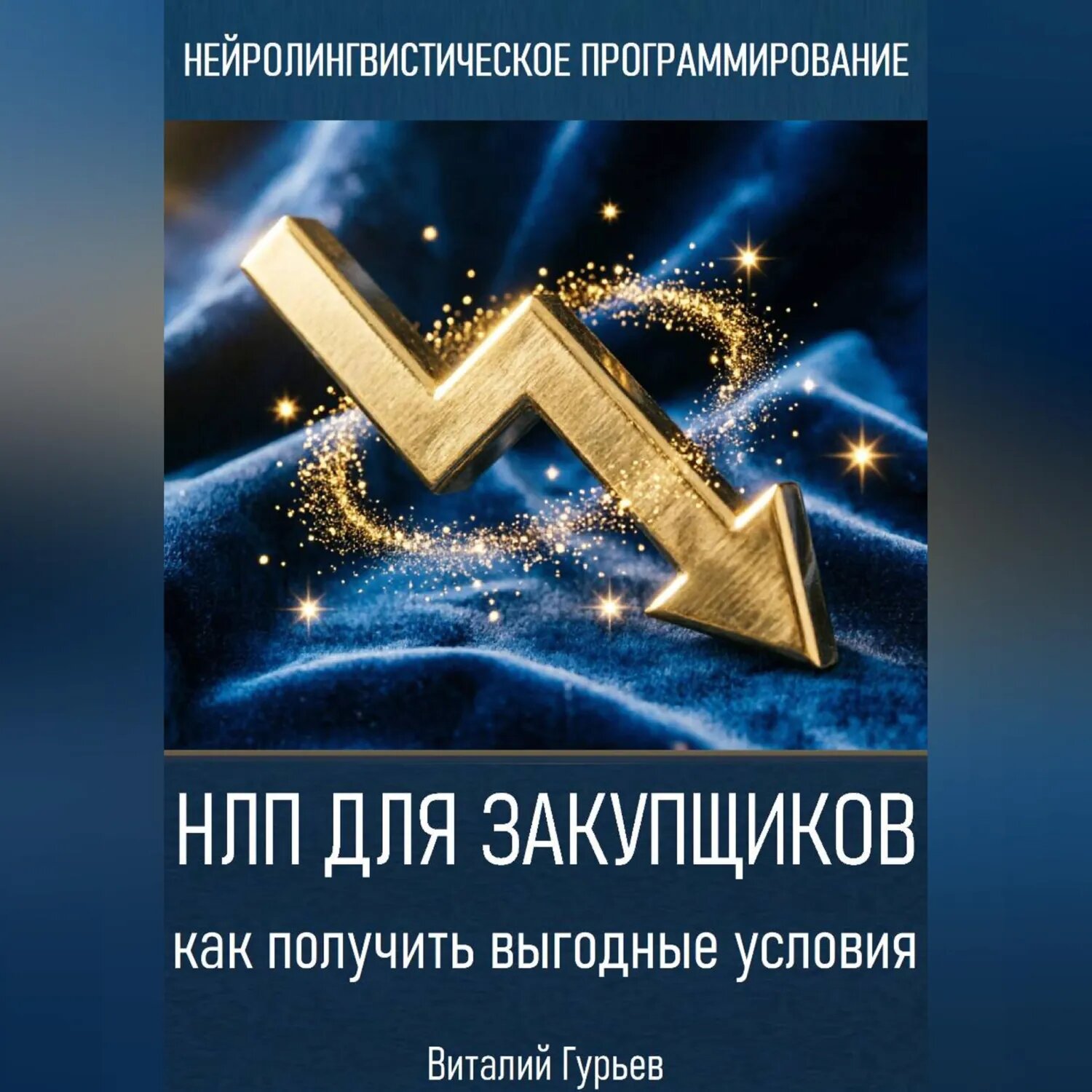 НЛП для закупщиков: как получить выгодные условия [Аудиокнига]
