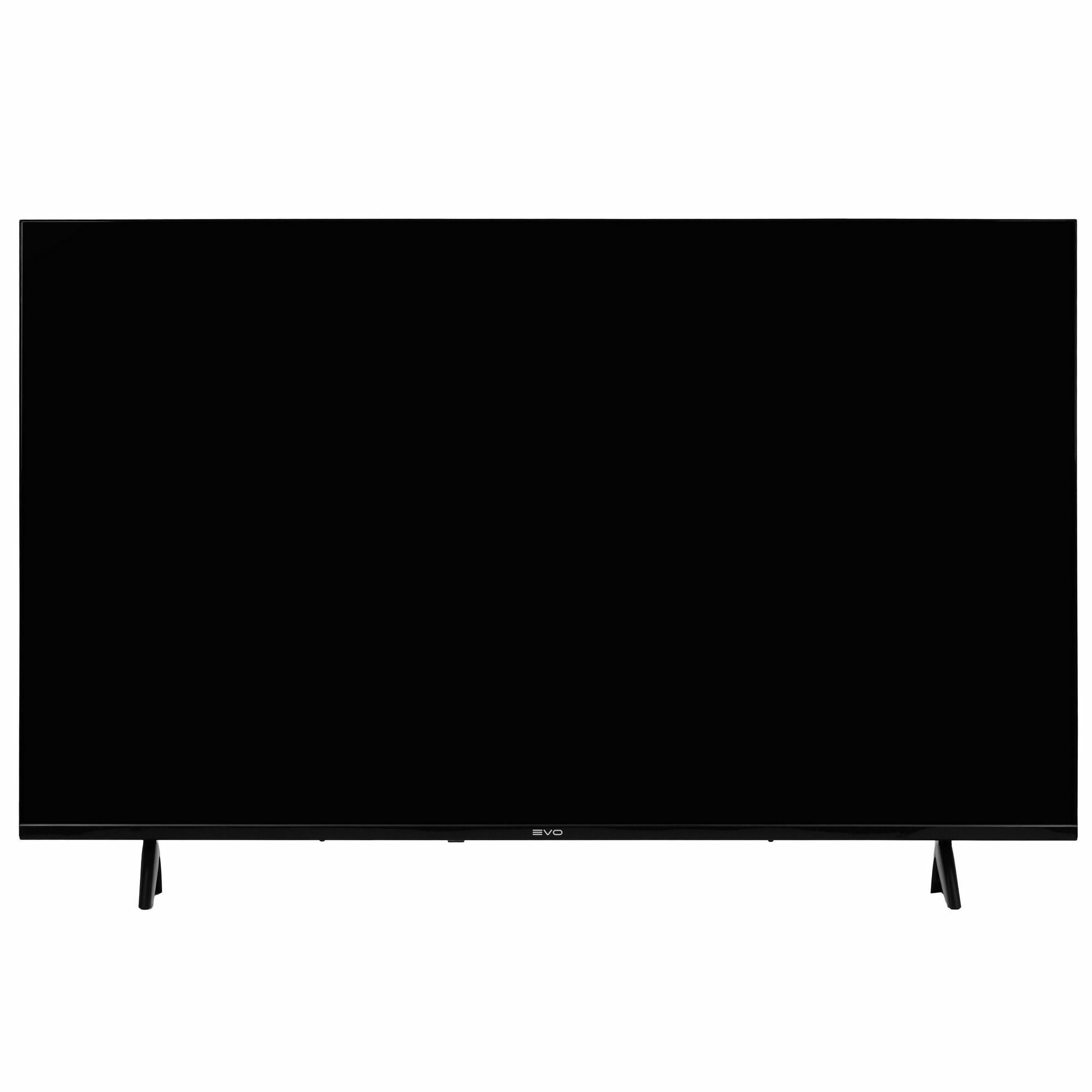 Телевизор EVO TV 43 BASIC FHD new 43" (109 см), Full HD, черный