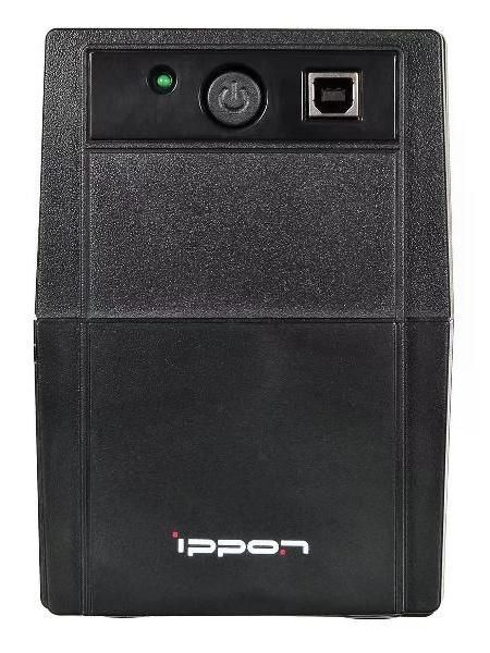 Источник бесперебойного питания Ippon Back Basic 850 MERL-403406