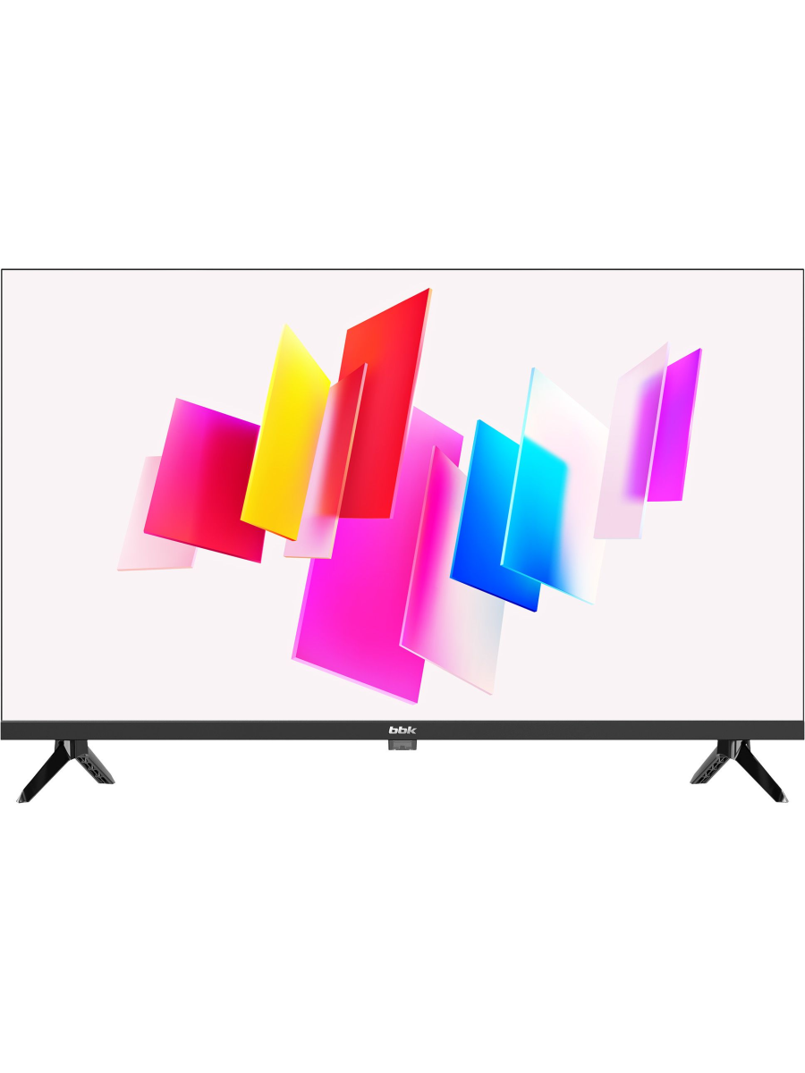 Телевизор BBK 32LEM-1077/TS2C (B) 32" LED, HD, черный