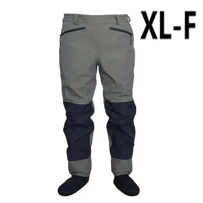 Элуанши брюки для рыбалки XL-F, водонепроницаемые