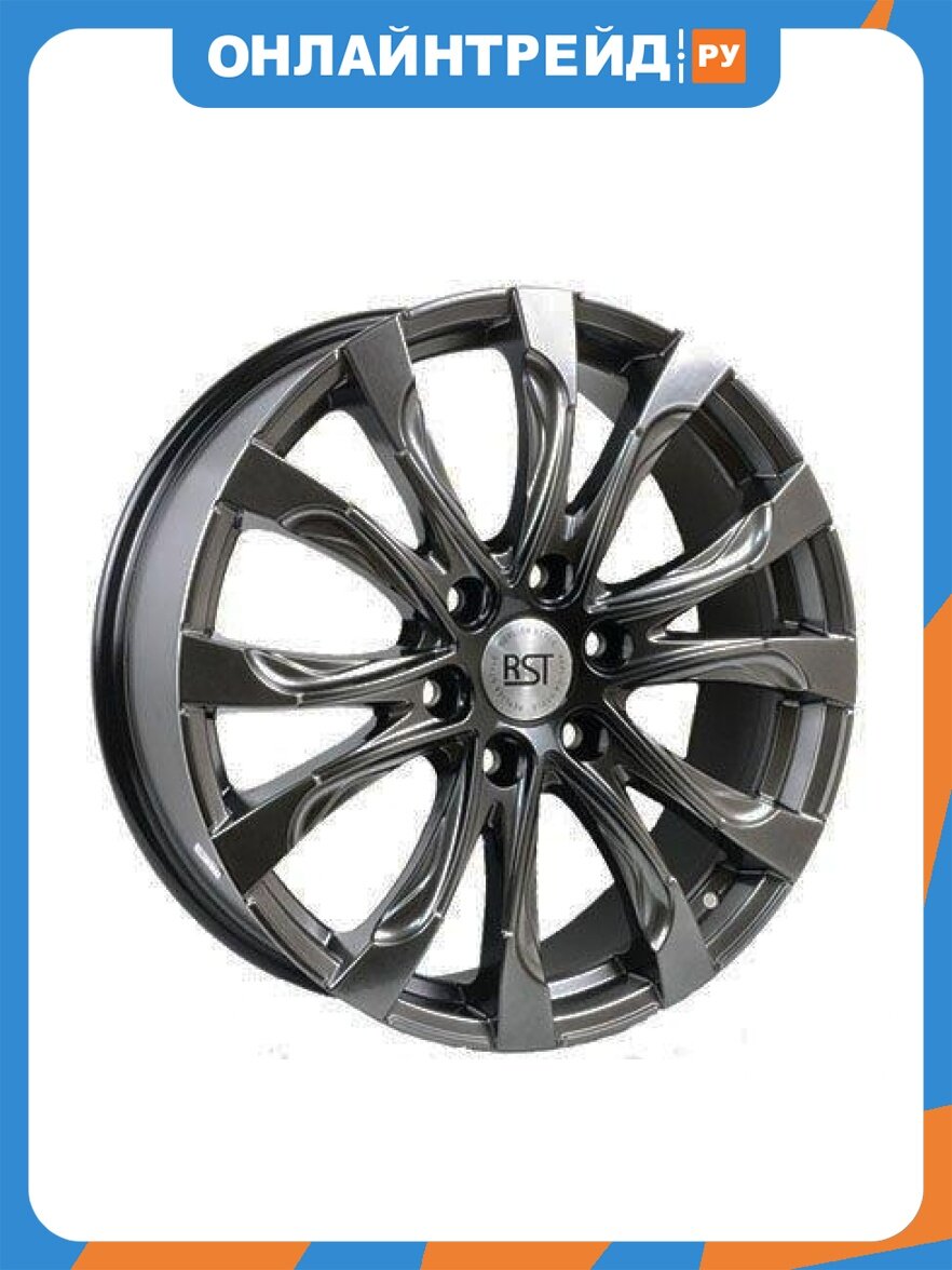 Диск Rst (replicastyle) RST R022 8x20/6x139.7 D100.1 ET34 BL