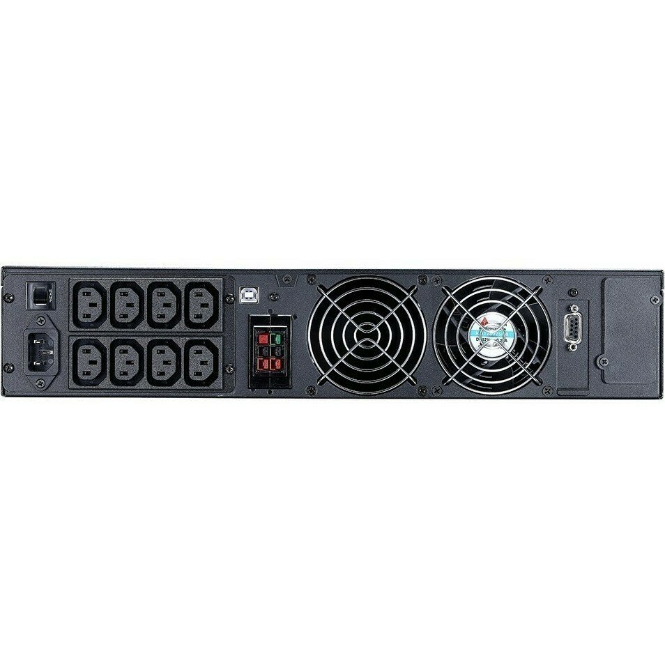 ИБП Powercom Macan MRT-3000SE — фото 1