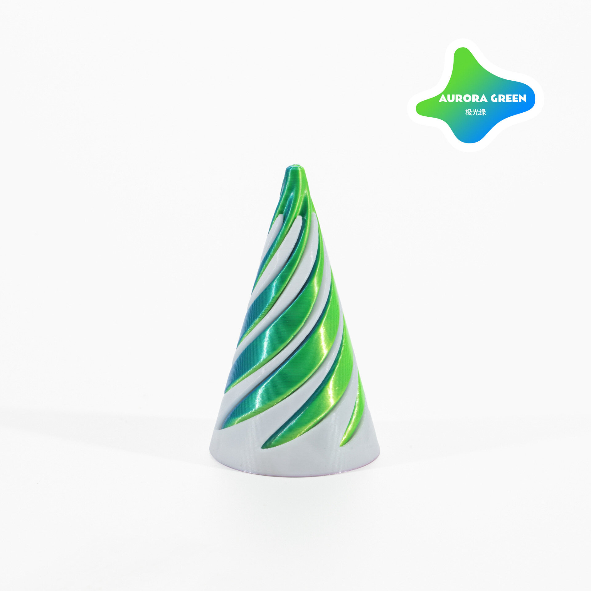 Серия 3D-печатных скоростных антистресс-игрушек: вращающиеся спиральные антистресс-игрушки, оптовая продажа от производителя.