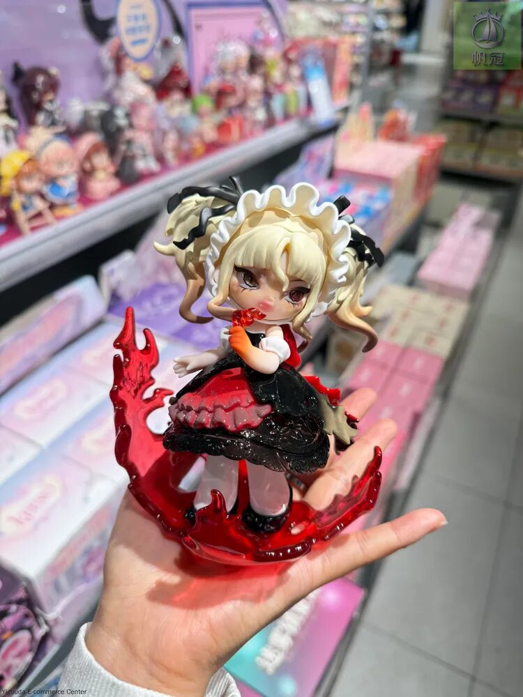 NONO SOVA (Nightmare Lullaby Series), Коллекционная фигурка Слепая коробка