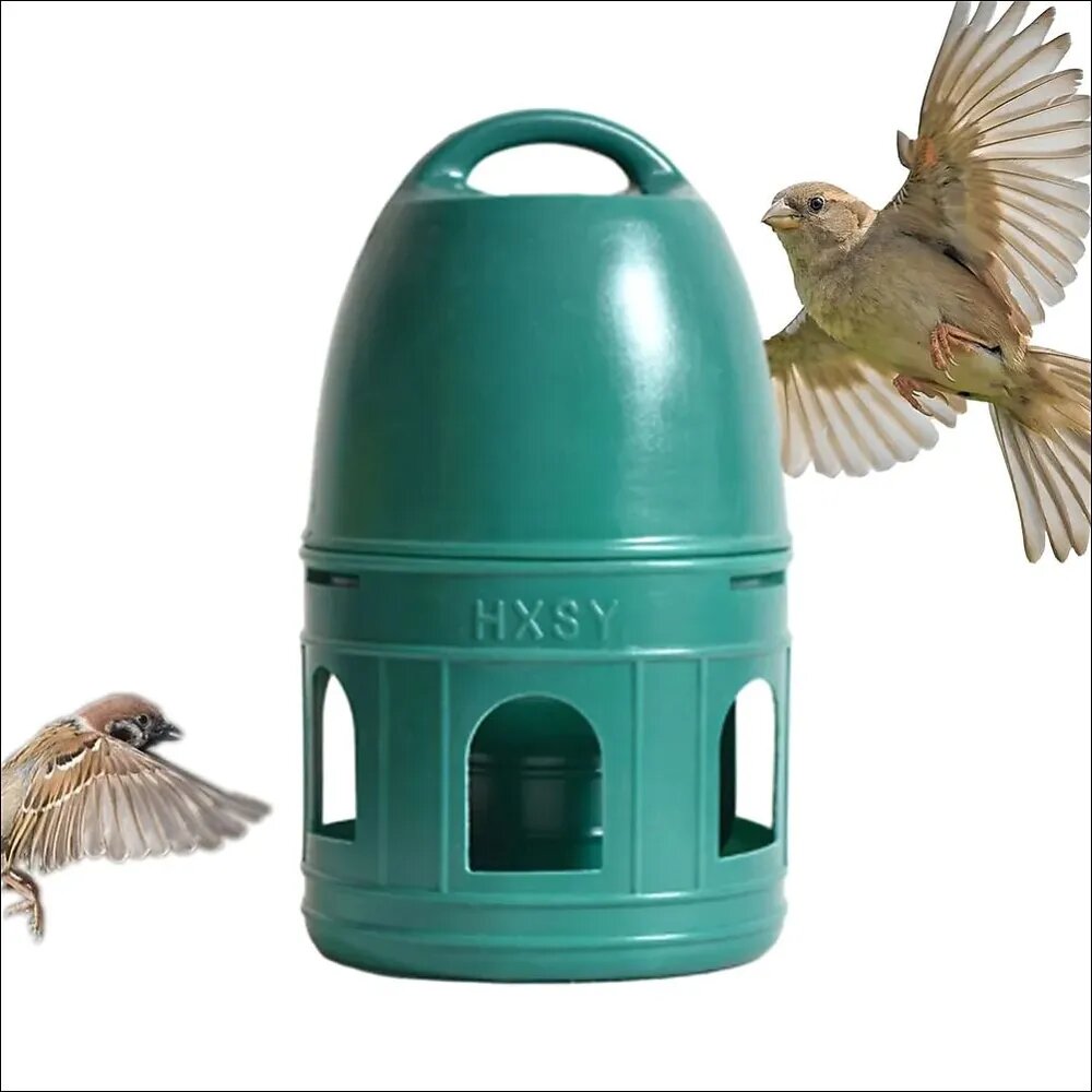 Контейнер для автоматического дозирования воды Pigeon Waterer , Поилка для животных