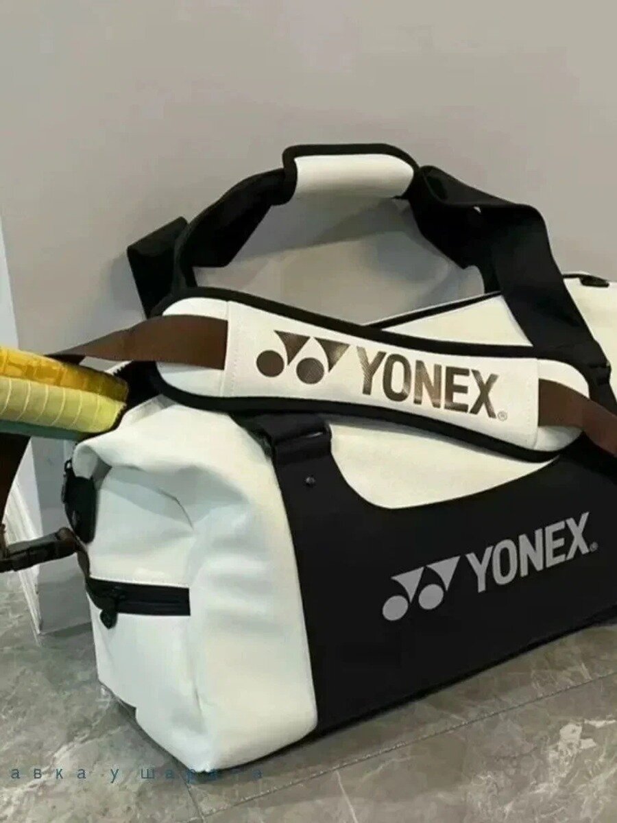 Yonex Сумка для теннисных ракеток, для бадминтона, Страна-изготовитель Китай