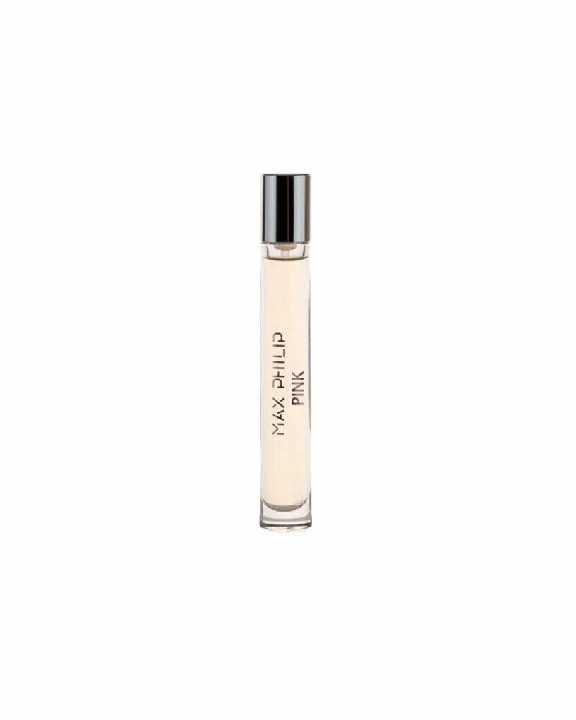 Max Philip Pink Парфюмерная вода для женщин 7 ml миниатюра, цветочный фруктовый аромат