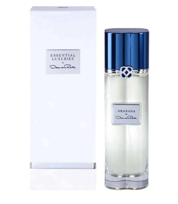 Парфюмерная вода для женщин Granada Oscar De La Renta 100 мл / Гранада
