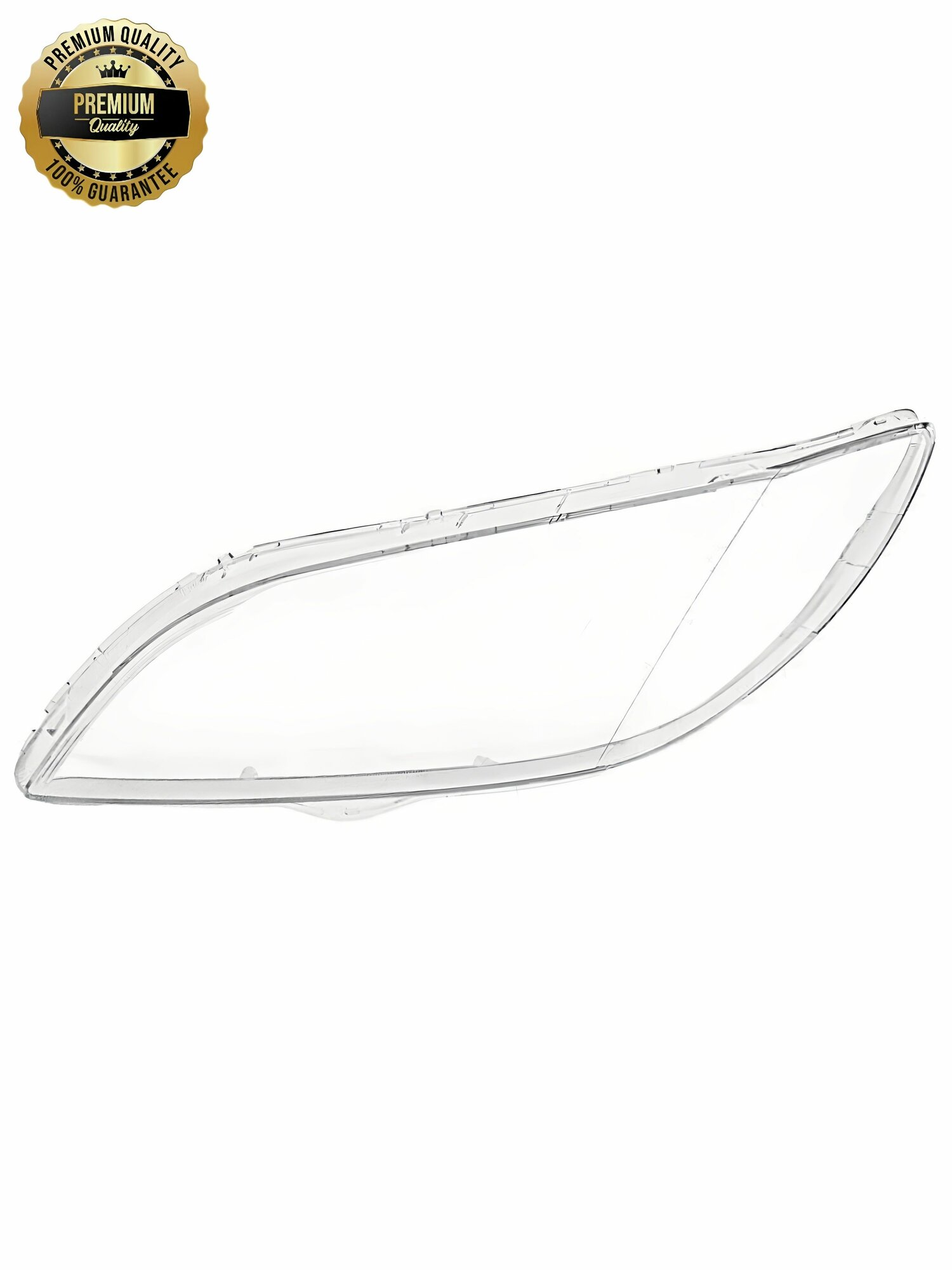 Стекло фары левое MAZDA 3 BK седан 2003-2009 г. в