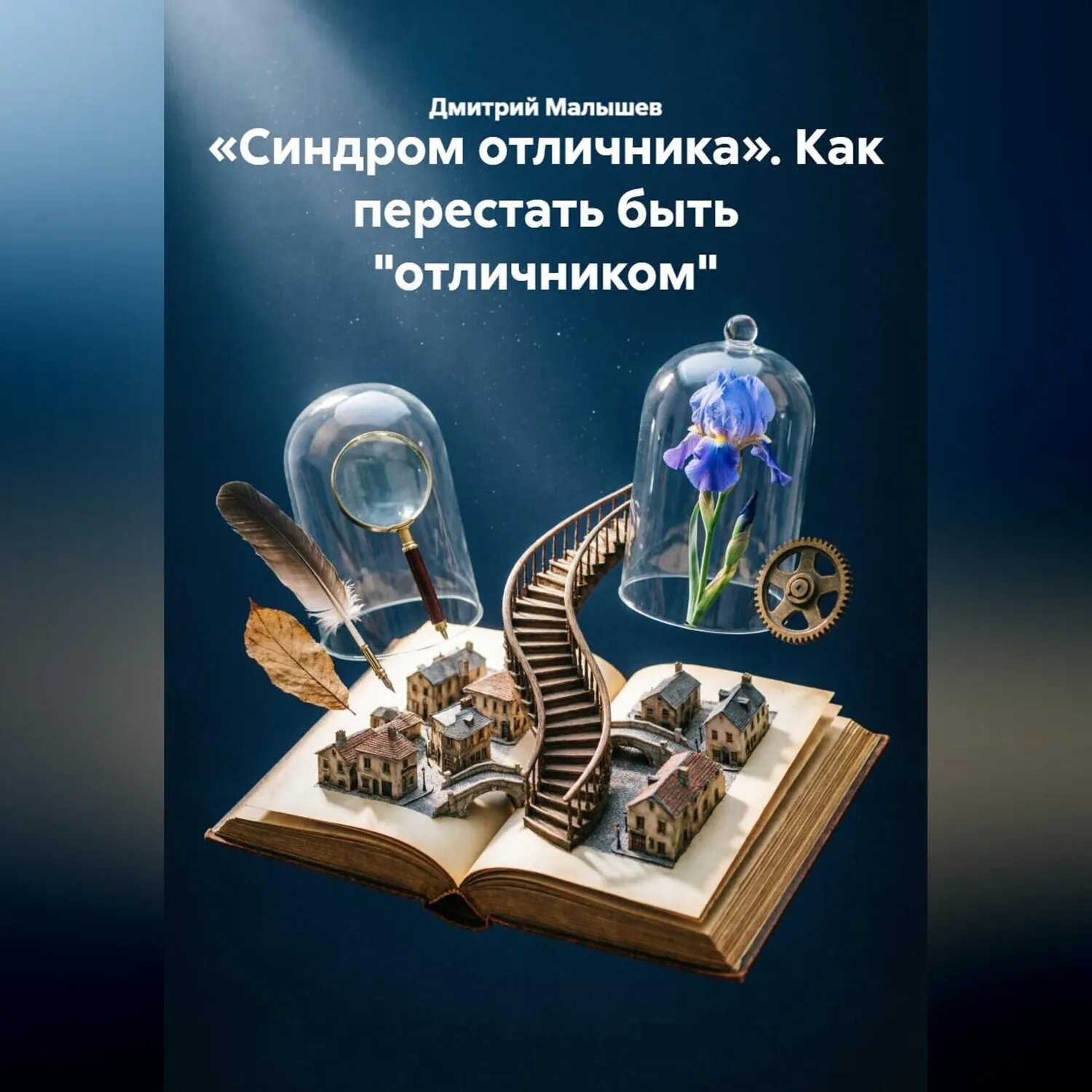 «Синдром отличника». Как перестать быть "отличником" [Аудиокнига]