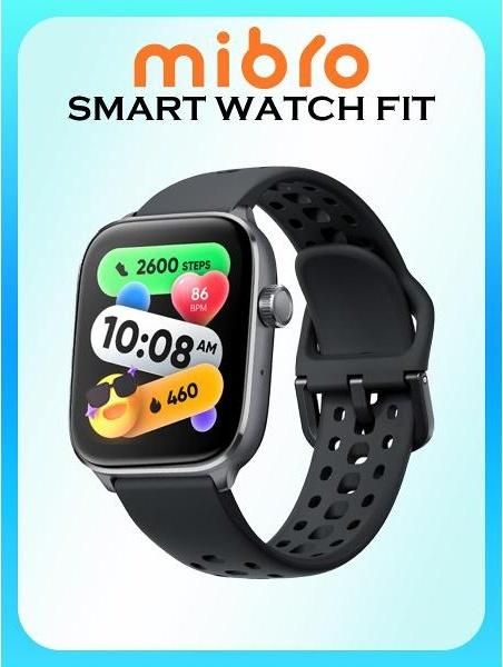 Смарт-часы Mibro Watch Fit