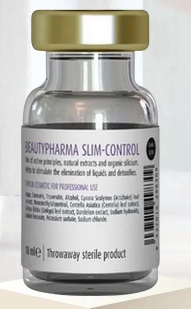 SLIM-CONTROL Магистральный коктейль с лимфодренажным эффектом, 10 мл 1 шт