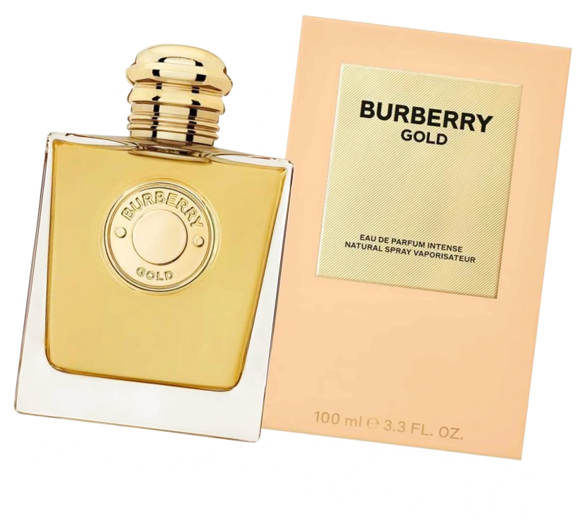 Burberry Gold Intense Eau De Parfum духи 100 мл женские - Барбери Голд О Де Парфам Интенс