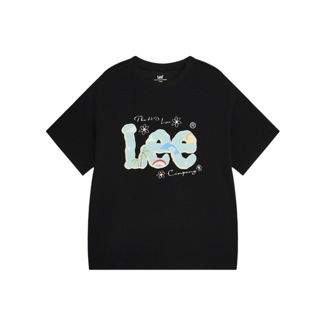 Майка Lee