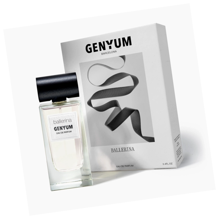Духи Балерина Джениум унисекс 15 мл - Genyum Ballerina Eau De Parfum