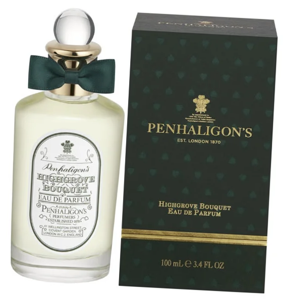 Penhaligon'S Highgrove Bouquet духи 100 мл для женщин и мужчин - Пенхалигонс Хайгроув Букет
