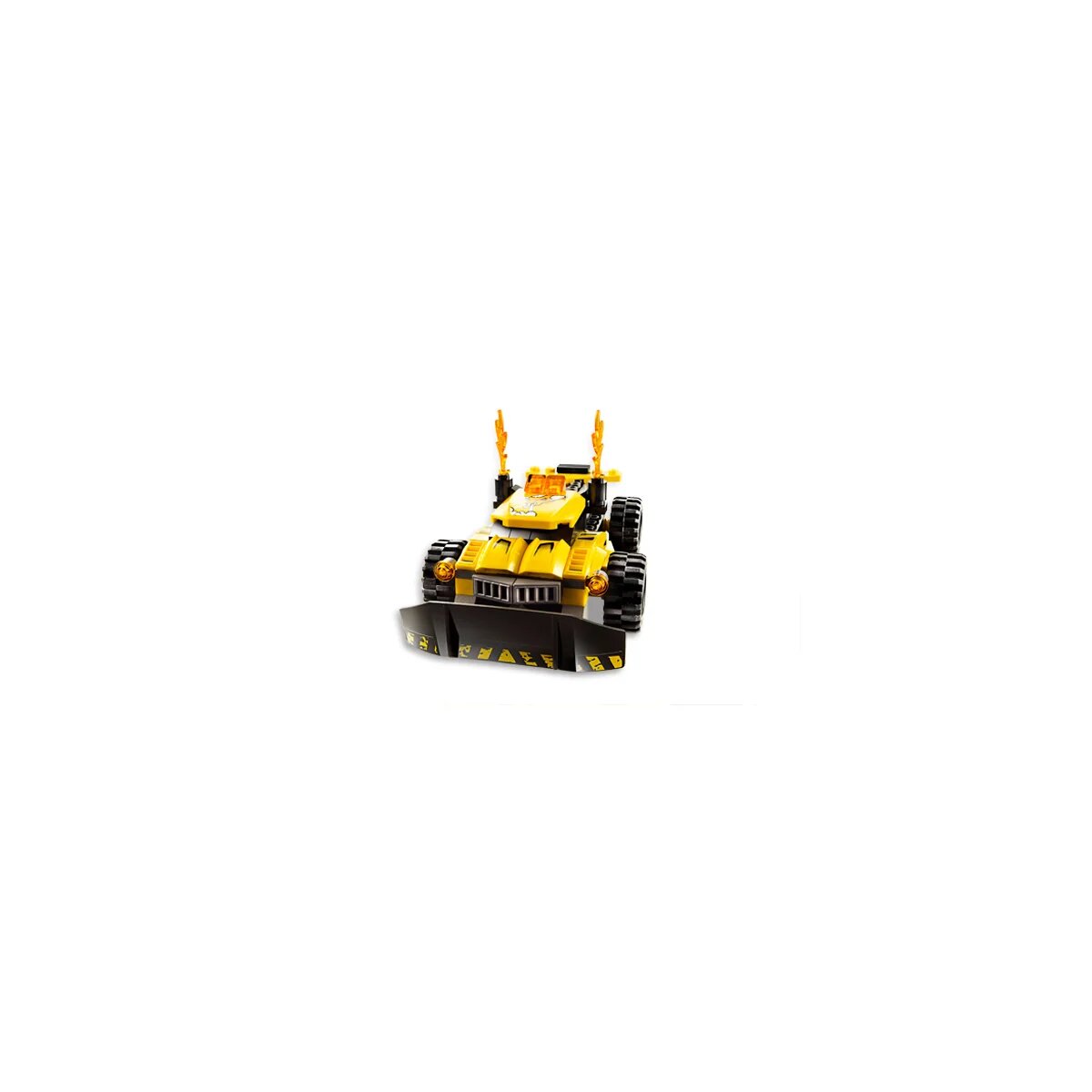 Конструктор Lego Racers 7968 Сильный уценка ( Коробка и инструкция )
