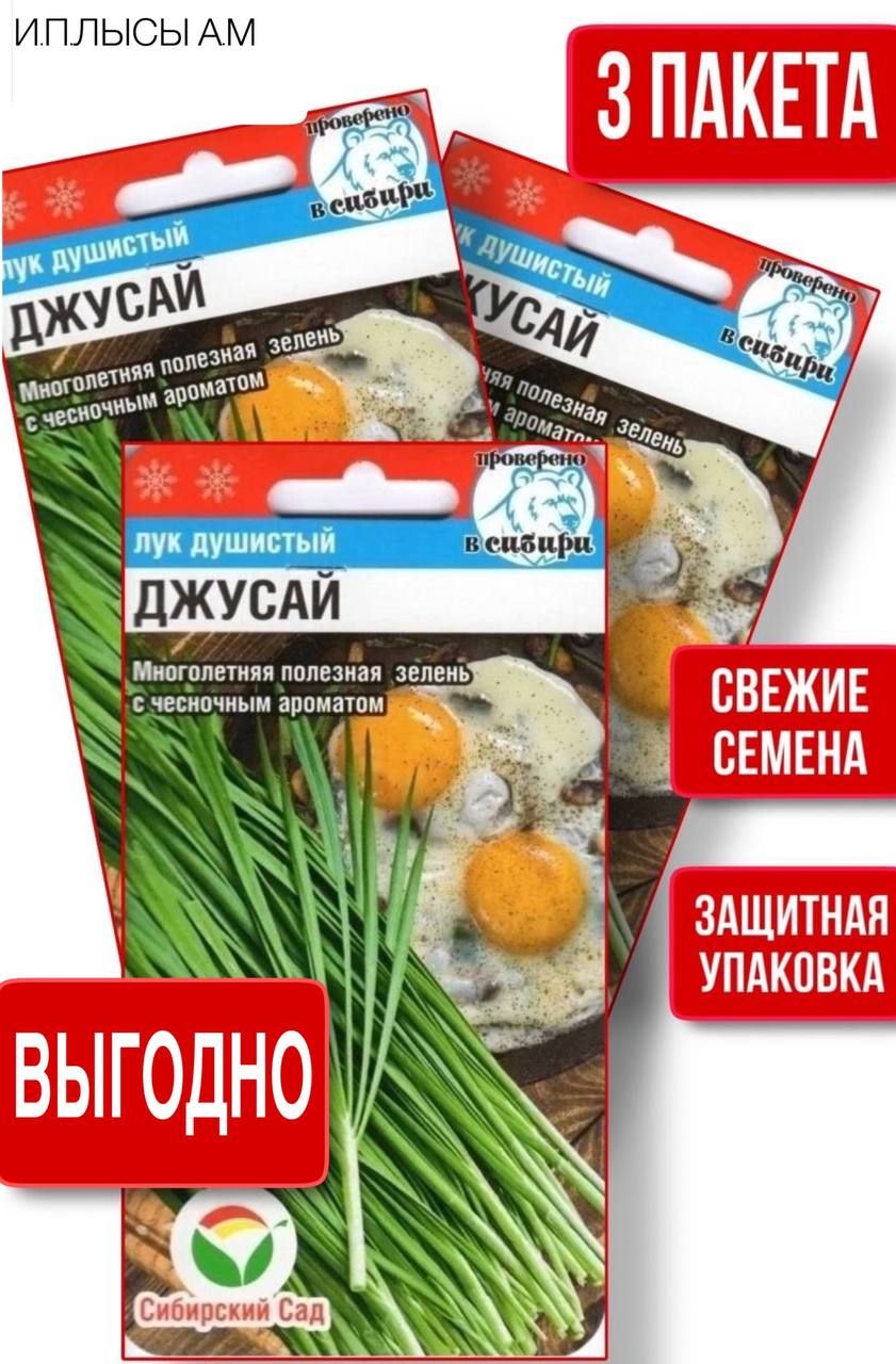 Семена Лук Джусай