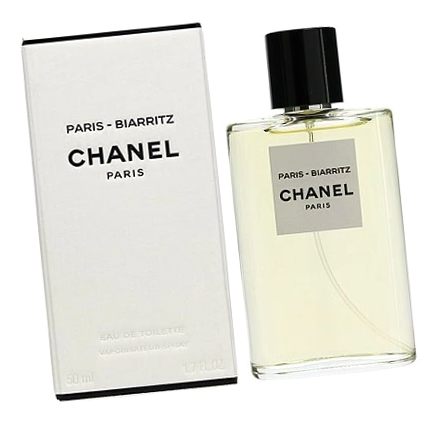 Аромат унисекс Шанель Париж Биарриц 50 мл / Chanel Paris Biarritz духи
