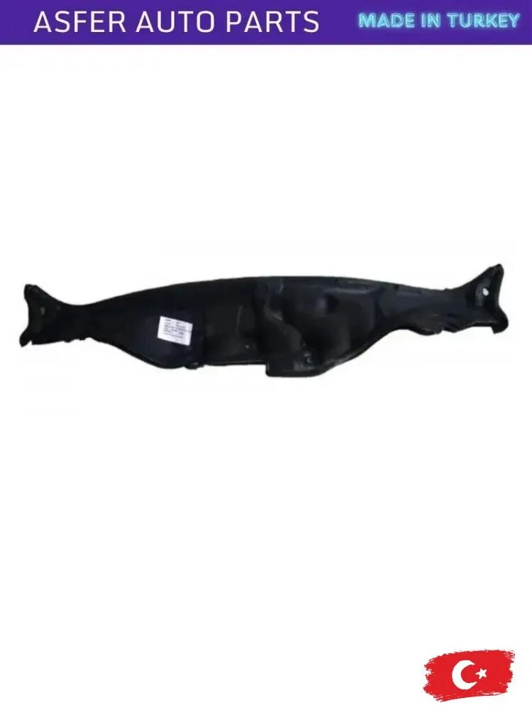 Передний нагрудный уплотнитель Для Рено Меган Renault Megane Mk2 2002-2008 Oem 8200499530