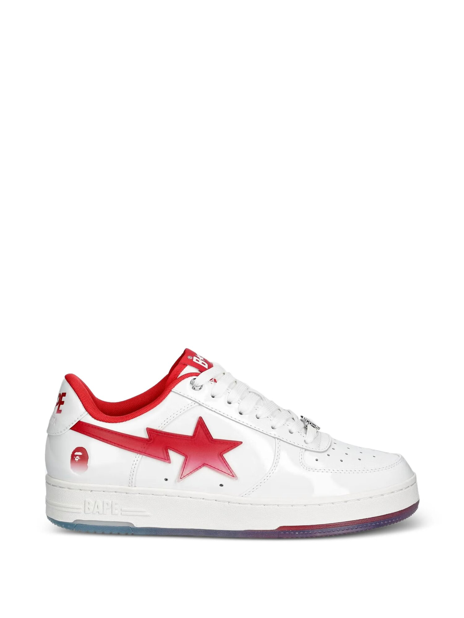 Кроссовки A BATHING APE