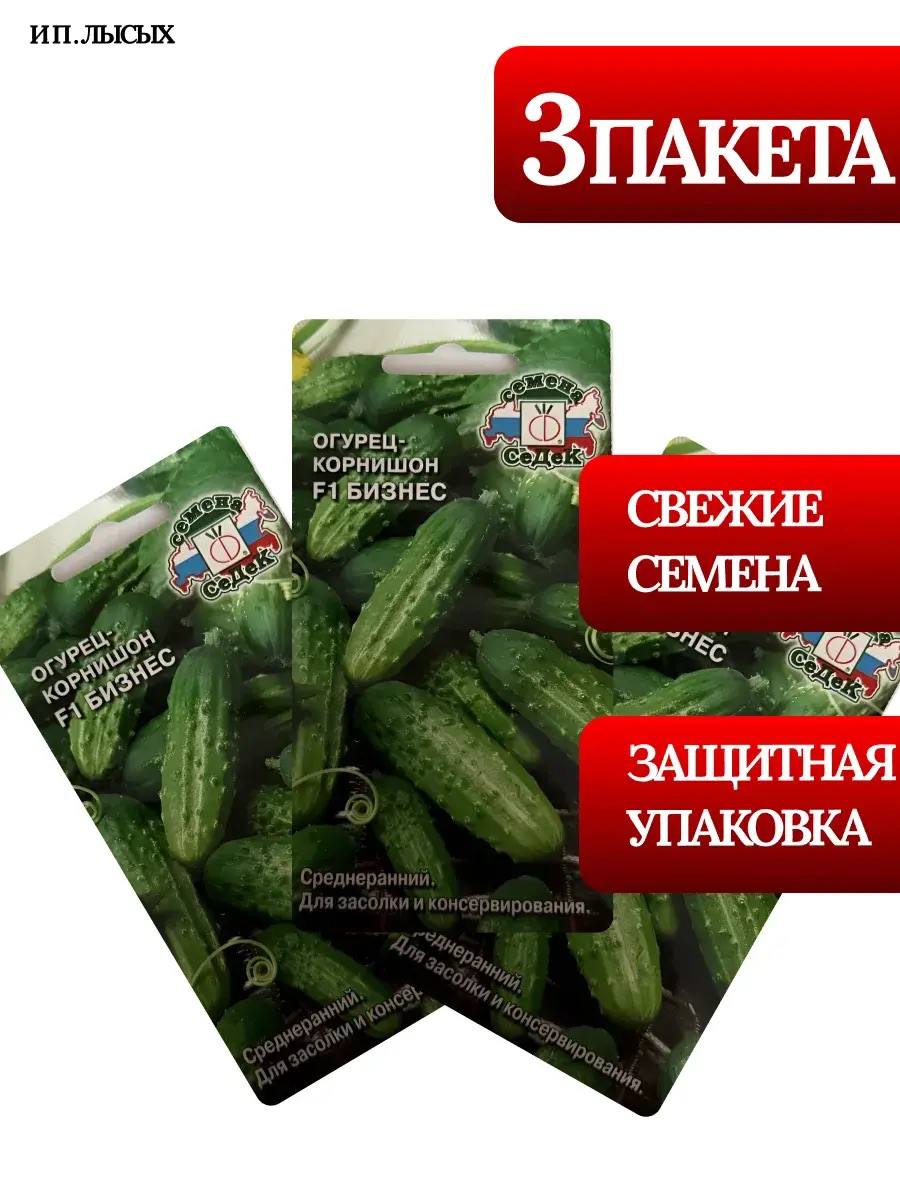 Семена Огурец "Корнишон Бизнес"