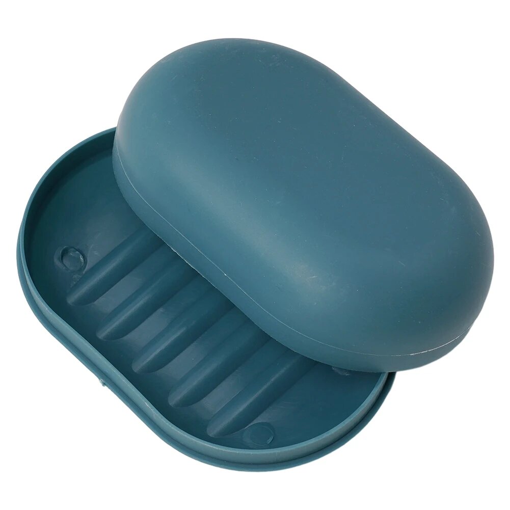 Портативная мыльница VIBRATITE Dark blue