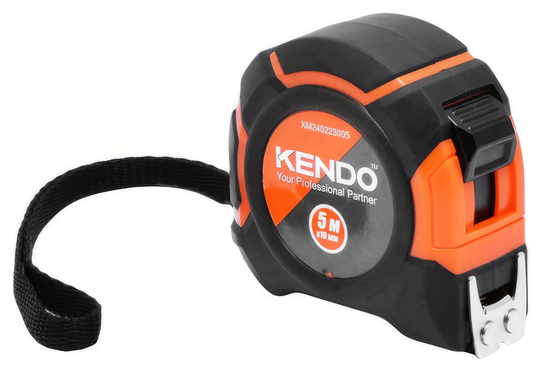 Рулетка KENDO 5мх19мм — фото 1