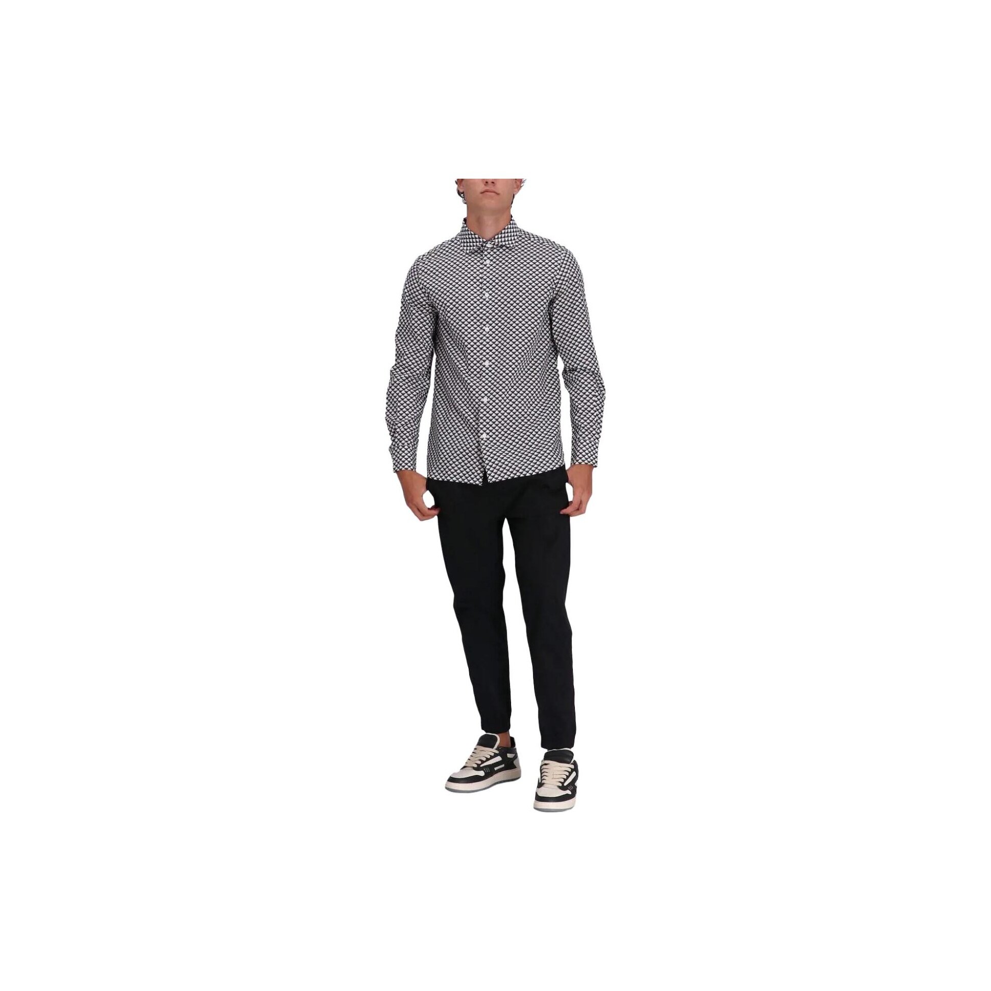 Рубашка EMPORIO ARMANI EA7