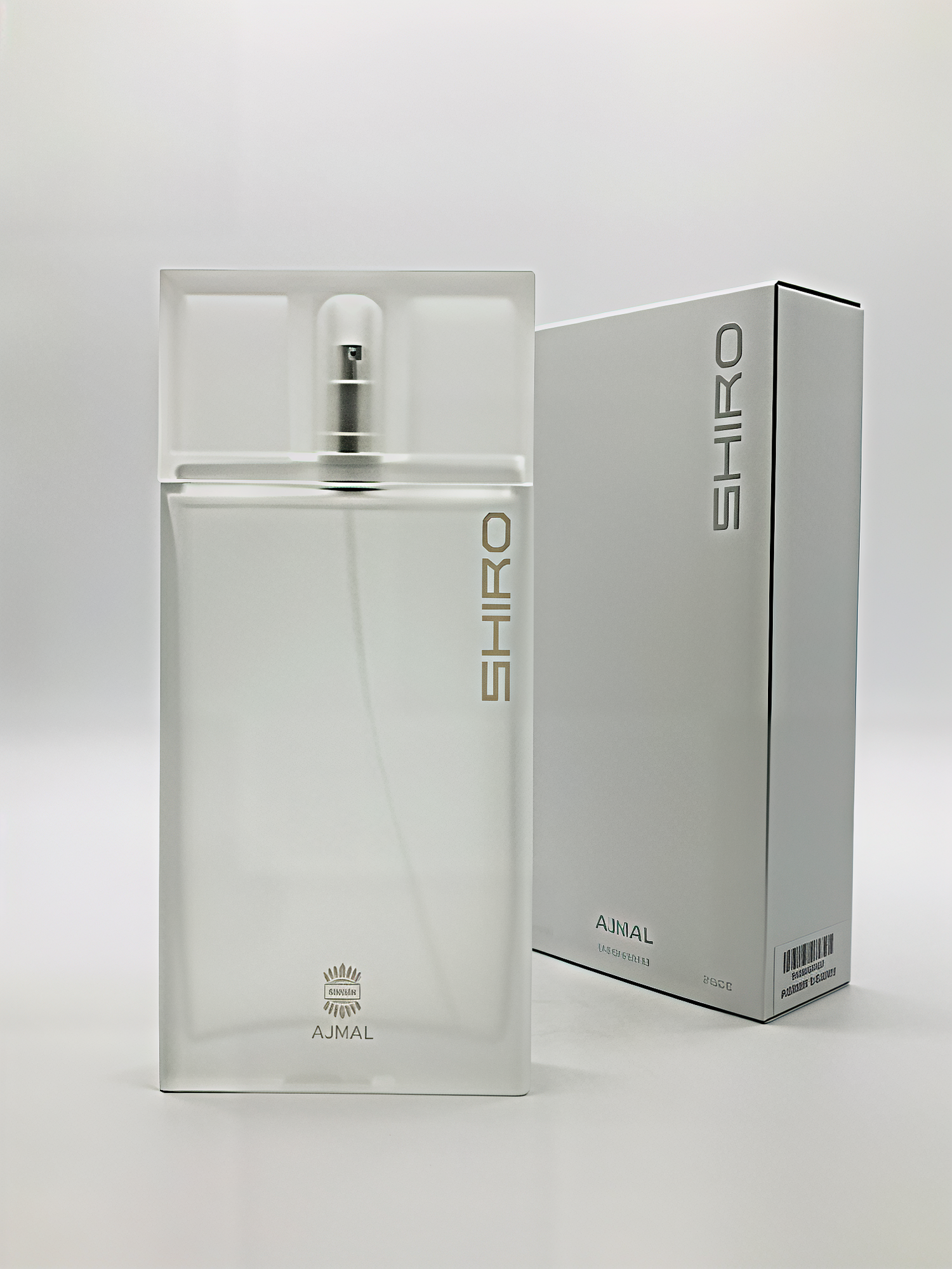 AJMAL Shiro Парфюмерная вода для мужчин 90 ml, свежий аромат