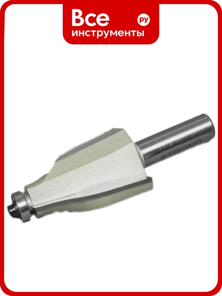 Фреза СТФ-3013 43х50х12 мм, R3/R20 мм Strong стф-30130043