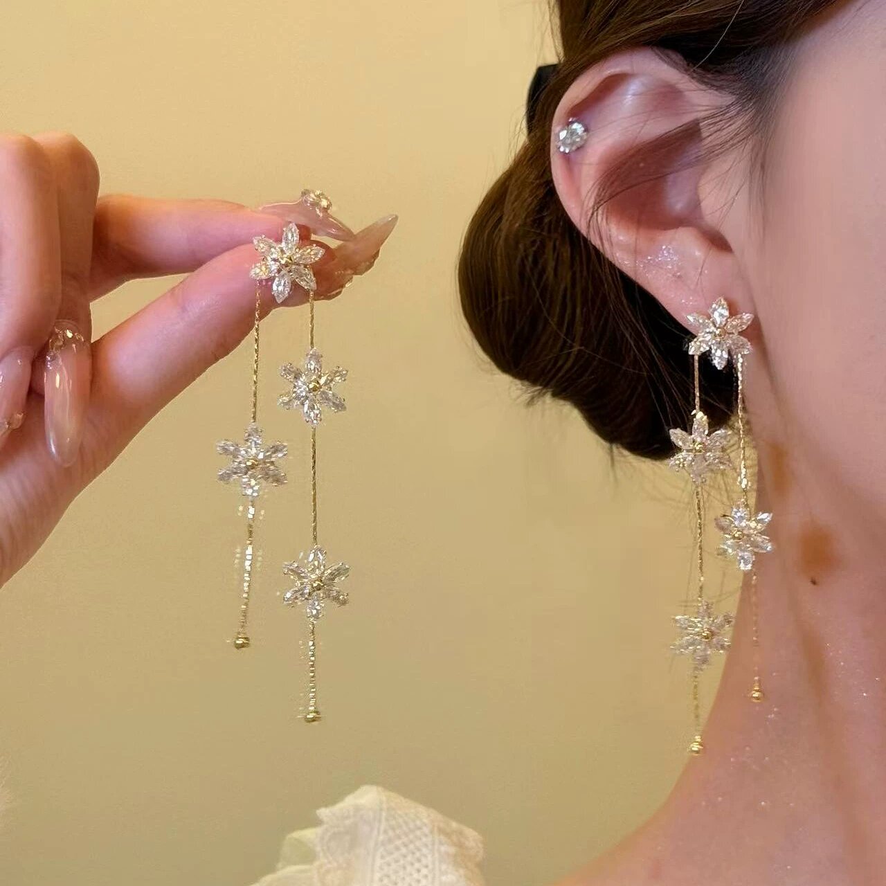 Серьги