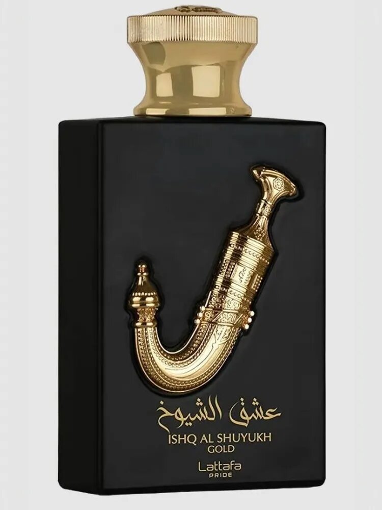 Lattafa Perfumes Ishq Al Shuyukh Gold Парфюмерная вода 100 мл