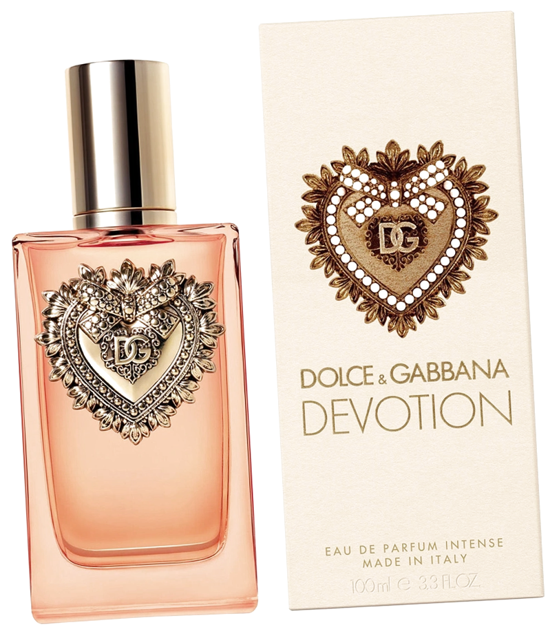 Дольче Габбана Девоушн Интенс аромат для женщин 100 мл / Dolce & Gabbana Devotion Intense