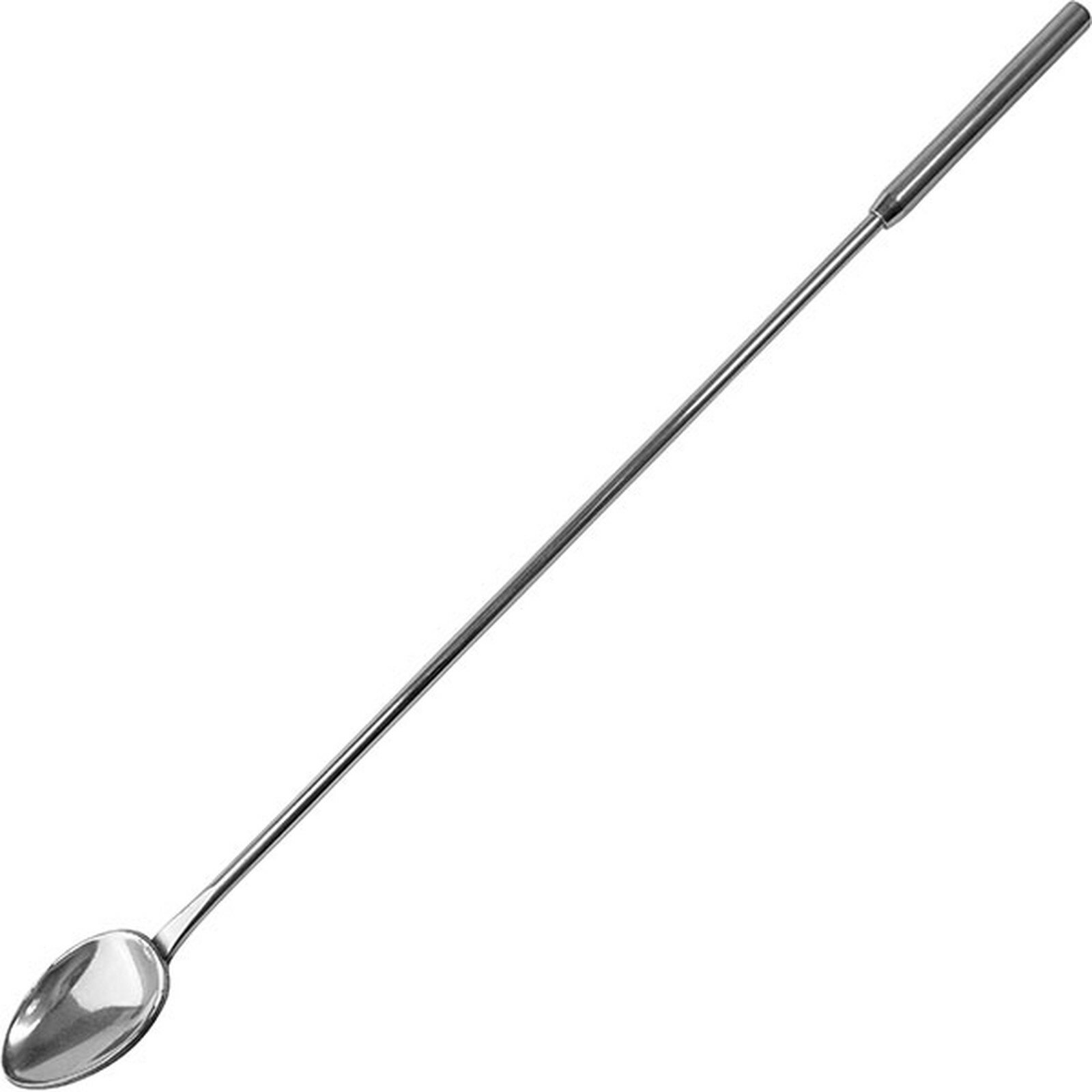 Ложка барная (6 шт.) Пробар сталь нержавеющая , L=320, B=23мм