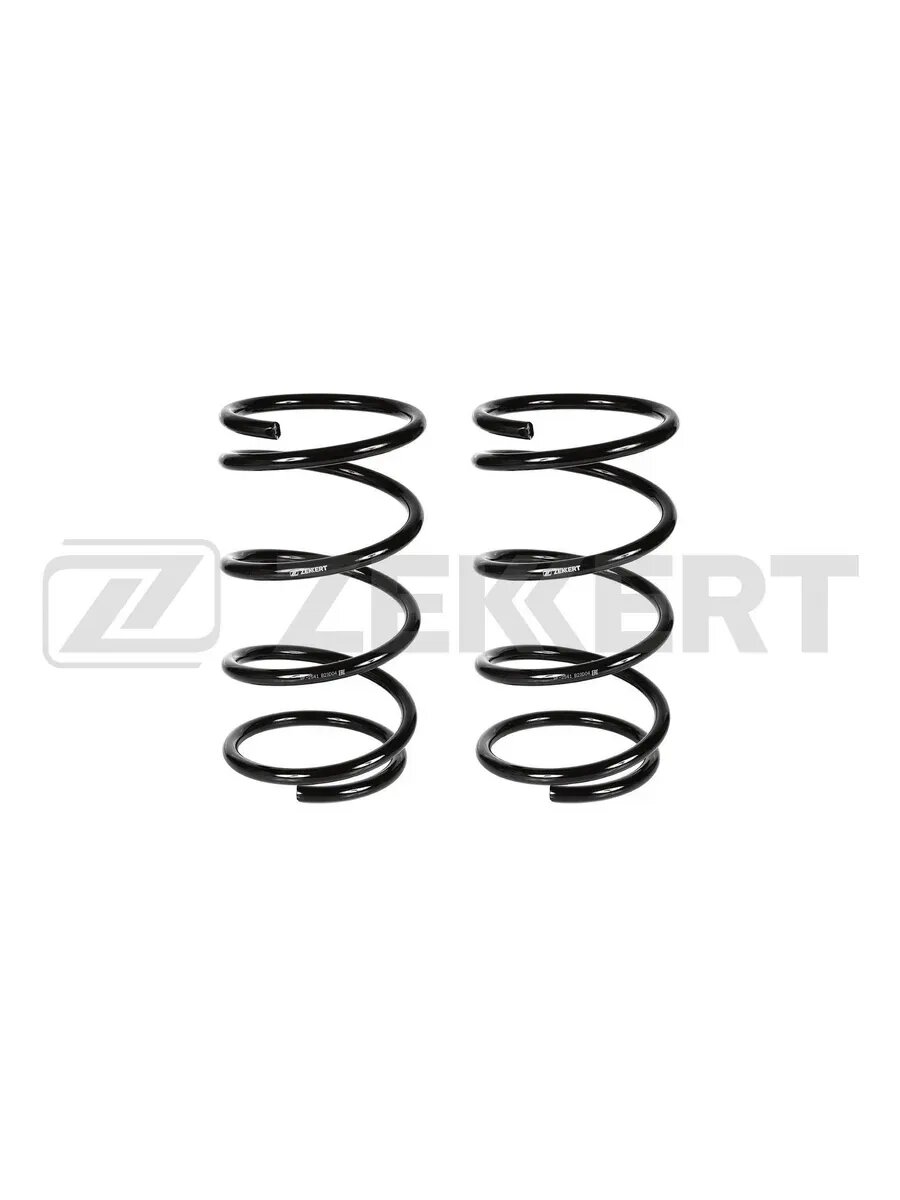 Пружина подвески передняя Mitsubishi Lancer Zekkert