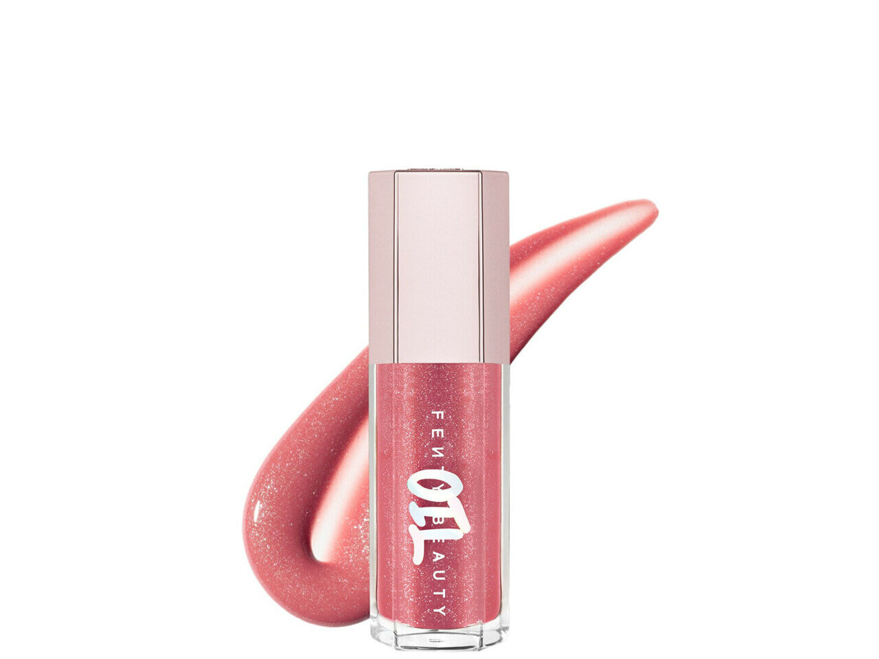 Блеск-масло для губ Fenty Beauty Gloss Bomb Oil 9мл, FU$$Y