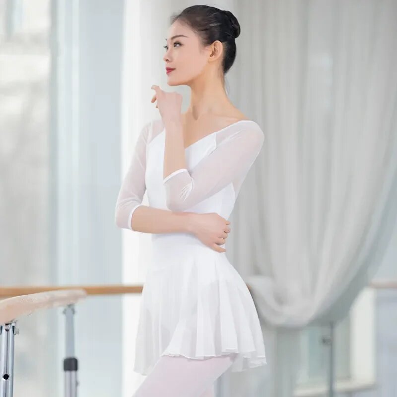 Трико танцевальное