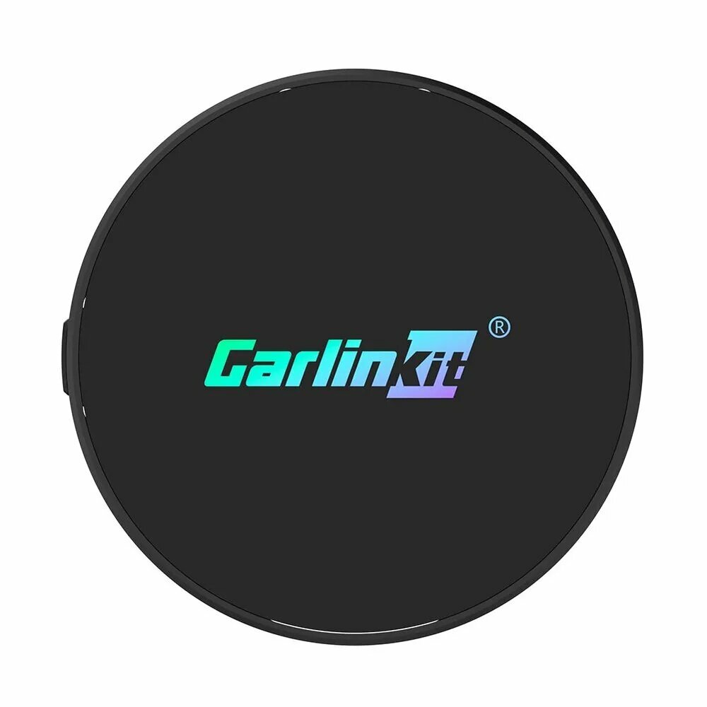 Беспроводной адаптер CarPlay и Android Auto для автомобилей с проводным CarPlay, поддержка HDMI-входа и разрешения 2K