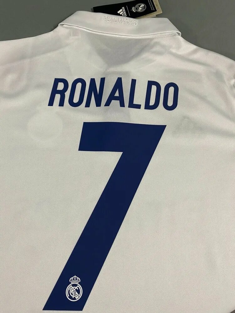 Форма футбольная Real Madrid — фото 1