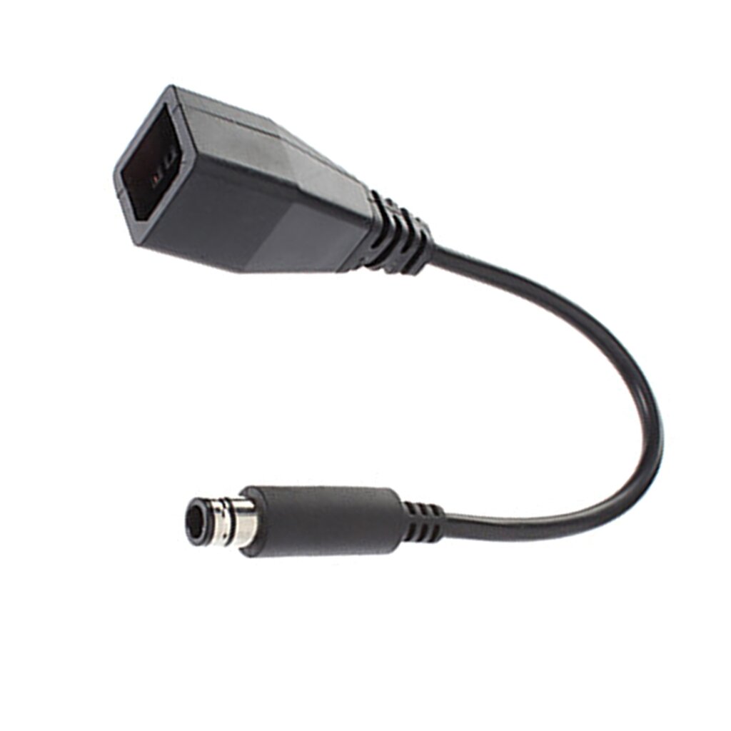 Кабель Преобразования Питания для Разъема Игровой Консоли Кабель-Адаптер Шнур Передачи Питания Преобразователь Длиной 12 см