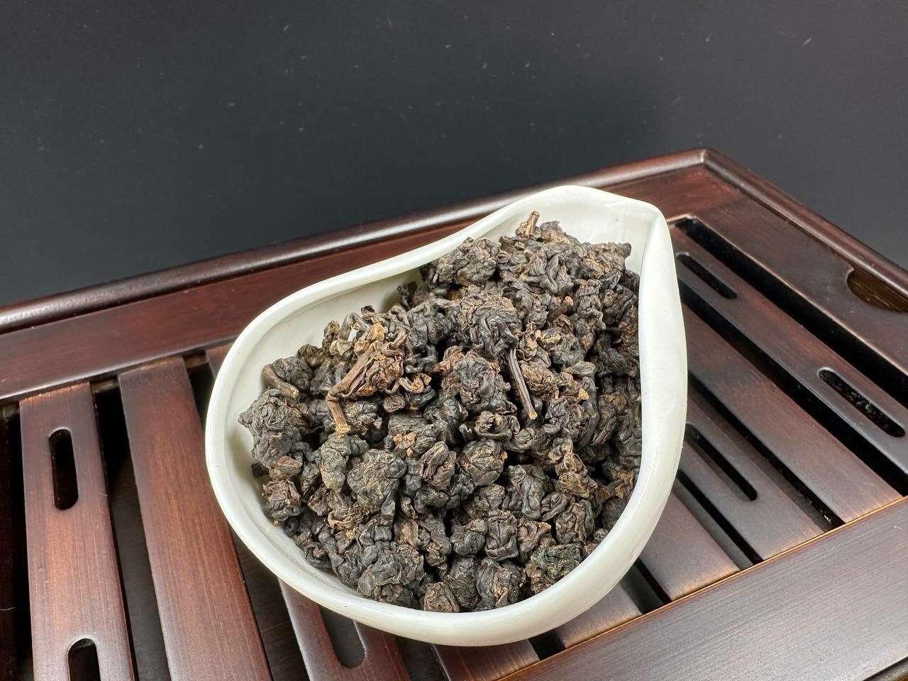 Чай габа Цзя И Руби, Тайвань. Чай от FORMOSA TAIWAN TEA, с повышенным содержанием гамк. 50 грамм