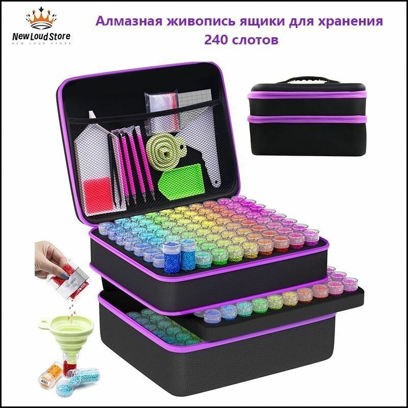 Органайзер для рукоделия