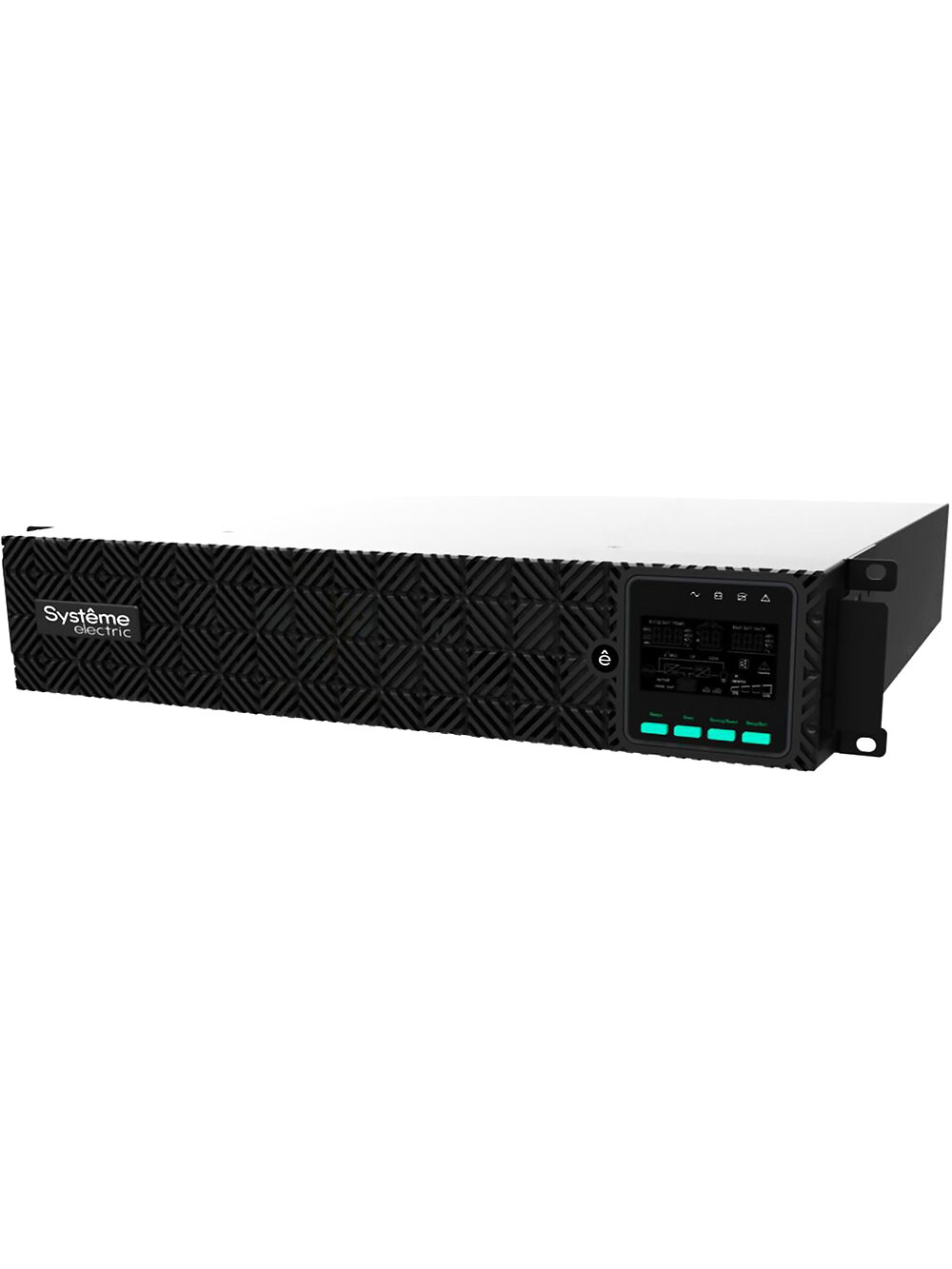Внешний батарейный блок SYSTEME ELECTRIC BPSEV72RT2UG2