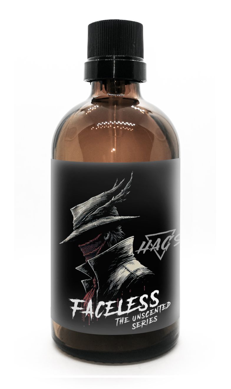 Лосьон после бритья HAGS Faceless Aftershave Lotion, 100 мл
